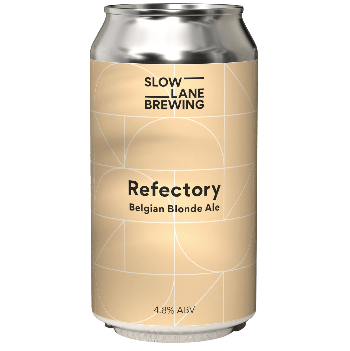 Slow Lane Brewing Refectory Belgian Blonde Ale 375ml Beer Cellar Nz