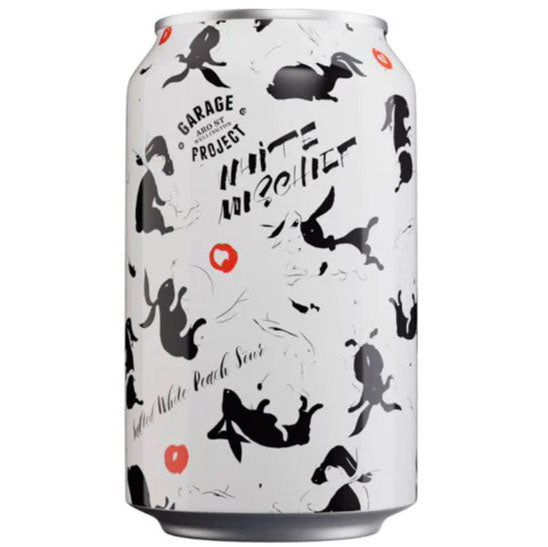 Garage Project White Mischief Sour Peach Sour 330ml | Beer Cellar NZ