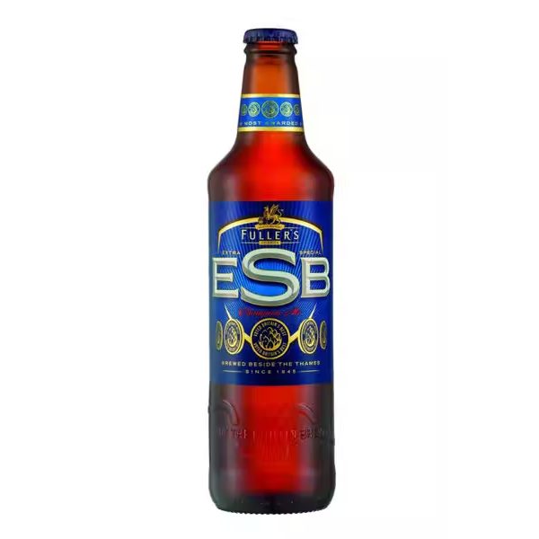 Fuller's ESB and the magic of malt... | Beer Cellar NZ