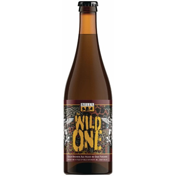 Bells The Wild One Sour Brown Ale 750ml BB 15/01/26 | Beer Cellar NZ