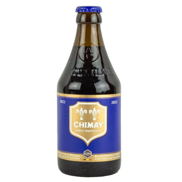 Chimay Blue 330ml | Beer Cellar NZ