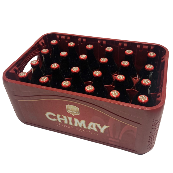 Chimay Red 330ml 24pk | Beer Cellar NZ