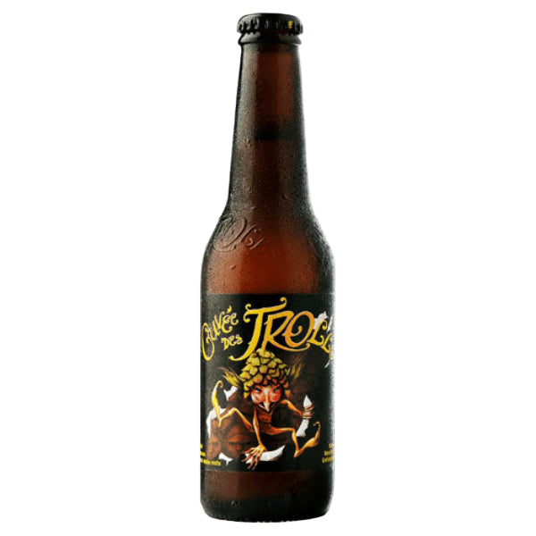 Cuvee Des Trolls Blonde 330ml | Beer Cellar NZ