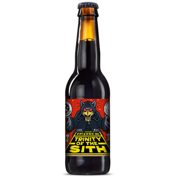 Uiltje Trinity of the Sith Barrel Aged Imperial Stout 330ml | Beer ...