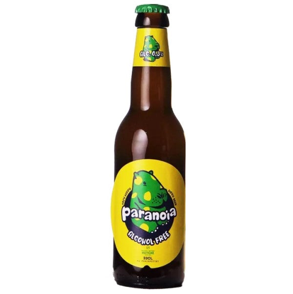 Delirium Paranoia Alcohol Free IPA 330ml | Beer Cellar NZ