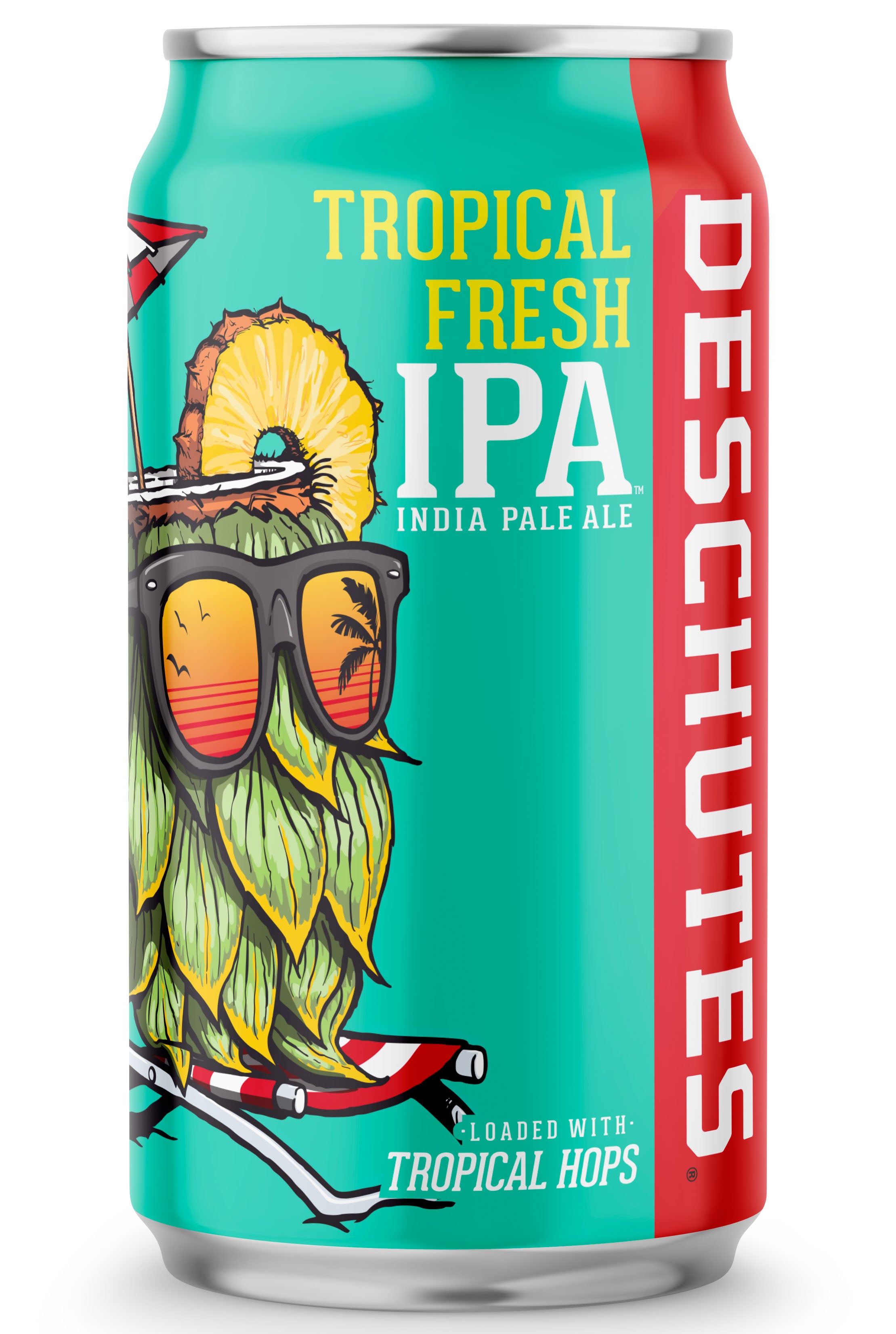 Deschutes Tropical Fresh IPA 355ml | Beer Cellar NZ