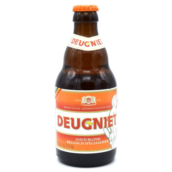 Deugniet Belgian Strong Ale 330ml | Beer Cellar NZ