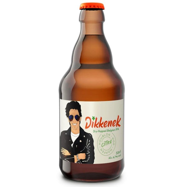 Dikkenek Citra Hop 330ml | Beer Cellar NZ