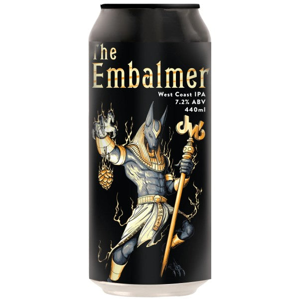 Double Vision The Embalmer West Coast IPA 440ml | Beer Cellar NZ