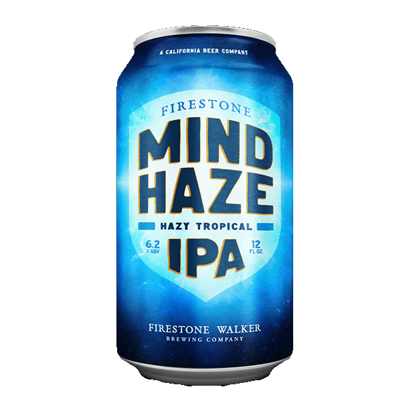 Firestone Walker Mind Haze IPA 355ml | Beer Cellar NZ