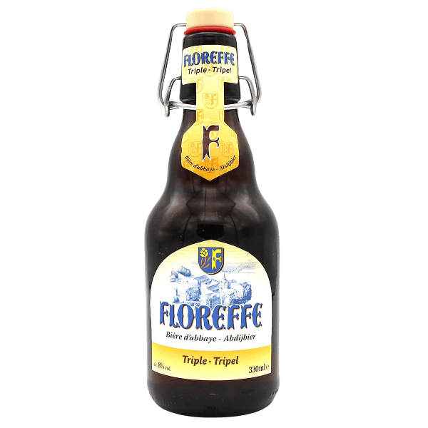 Floreffe Tripel 330ml | Beer Cellar NZ