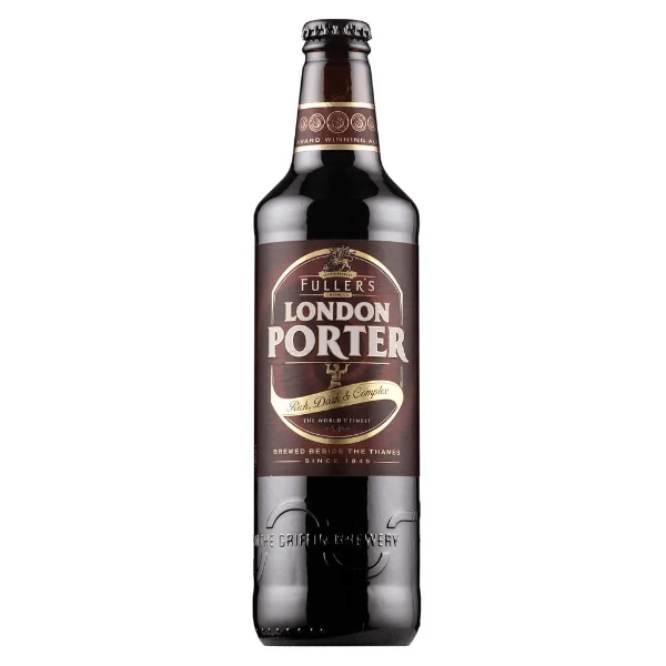 Fullers London Porter 500ml | Beer Cellar NZ