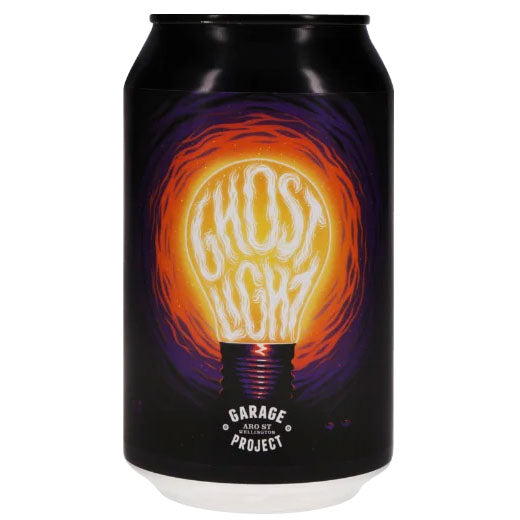 Garage Project Ghost Light Hazy IPA 330ml | Beer Cellar NZ