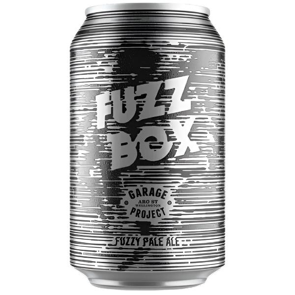 Garage Project Fuzz Box 330ml | Beer Cellar NZ