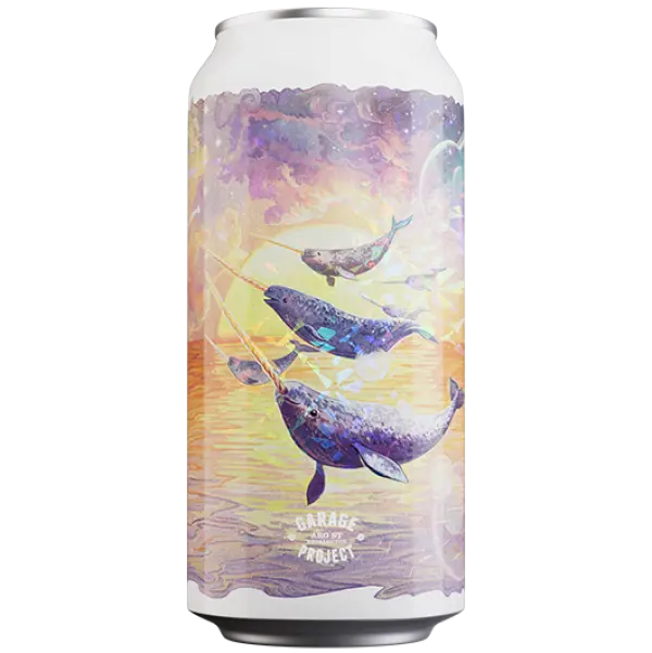 Garage Project Universal Principle New Age Sour IPA 440ml | Beer Cellar NZ