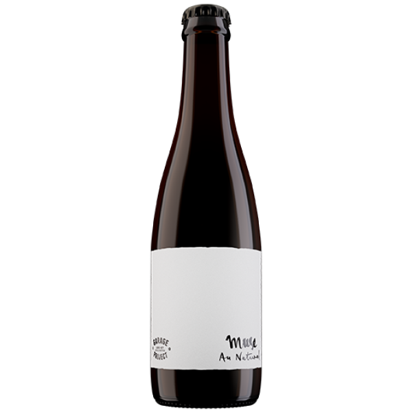 Garage Project Muse Au Natural Oak Foeder Sour Pils 375ml | Beer Cellar NZ