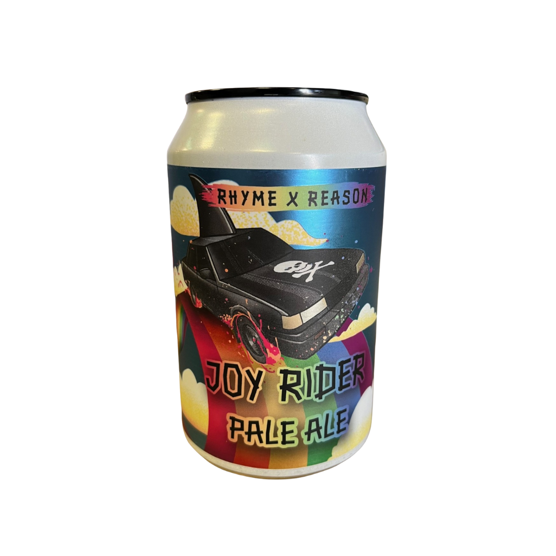 Rhyme & Reason Joy Rider Pale Ale 330ml | Beer Cellar NZ
