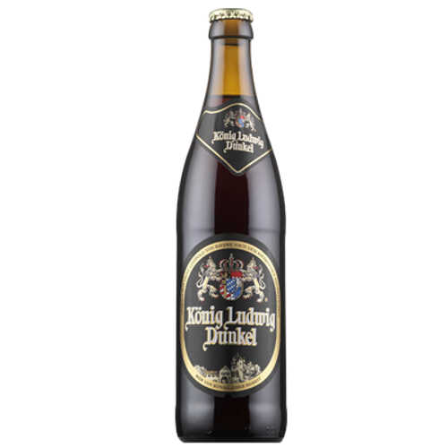 Konig Ludwig Dunkel 500ml | Beer Cellar NZ
