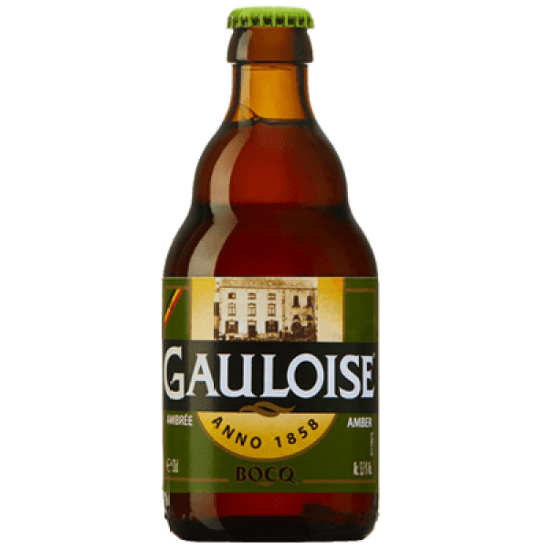 La Gauloise Amber 330ml | Beer Cellar NZ