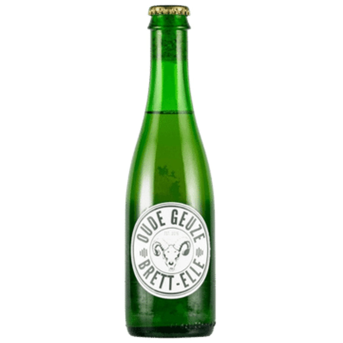 Lambiek Fabriek Oude Geuze Brett-Elle 750ml | Beer Cellar NZ