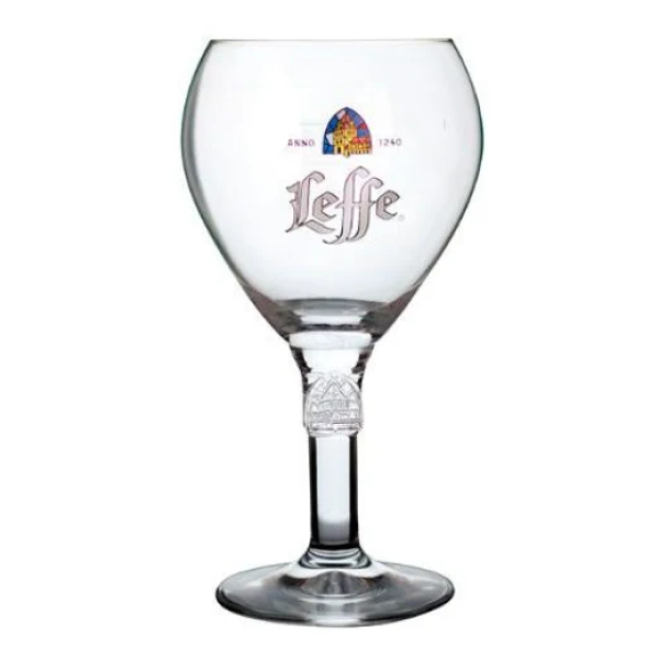 Leffe Bokaal Glass 500ml | Beer Cellar NZ