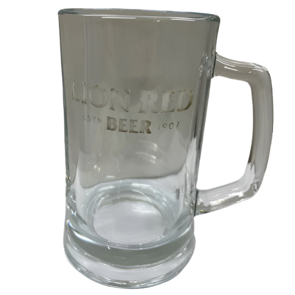 Lion Red Glass | Beer Cellar NZ