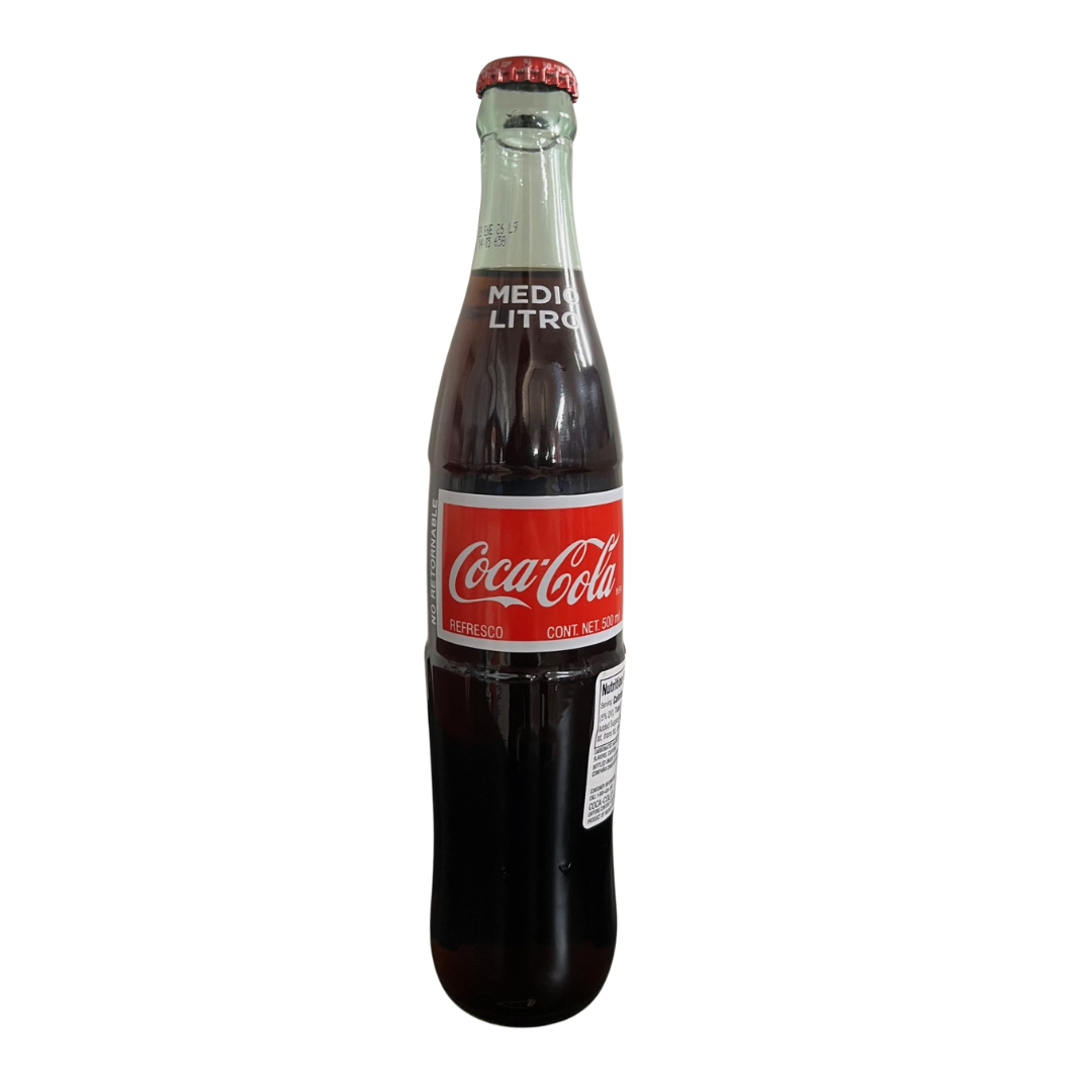 Mexican Coca Cola 500ml | Beer Cellar NZ