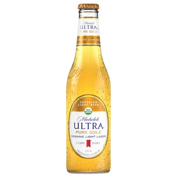 Michelob Ultra Gold 355ml | Beer Cellar NZ