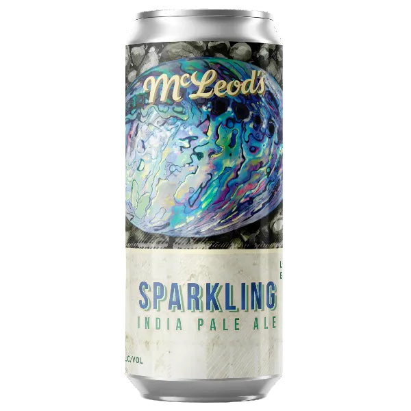 Mcleod's Sparkling IPA 440ml | Beer Cellar NZ
