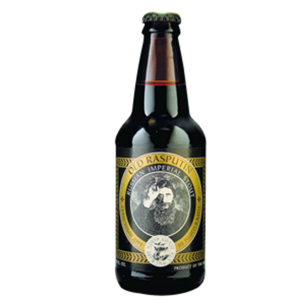 North Coast Old Rasputin Russian Imperial Stout 355ml | Beer Cellar NZ