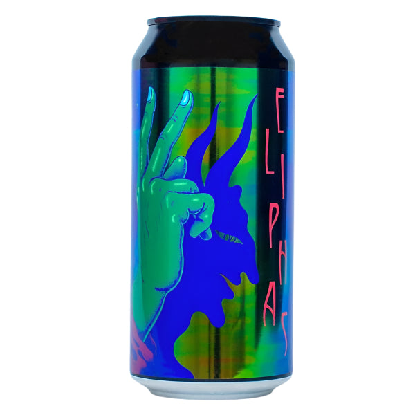 Omnipollo Eliphas Double IPA 440ml | Beer Cellar NZ