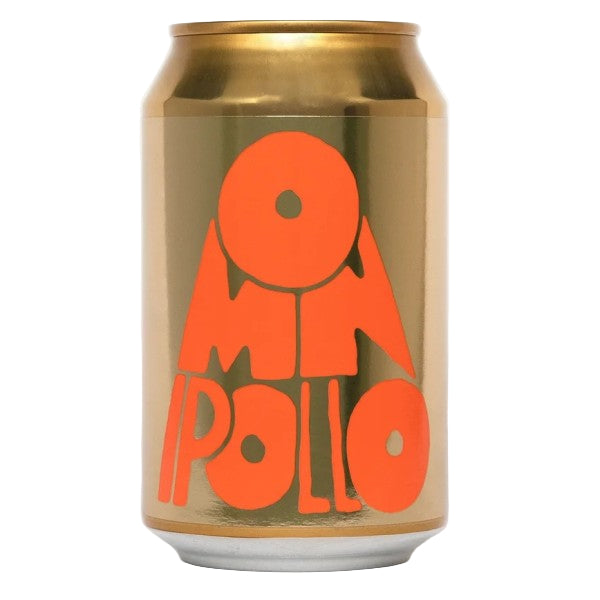 Omnipollo Pilsner 330ml | Beer Cellar NZ