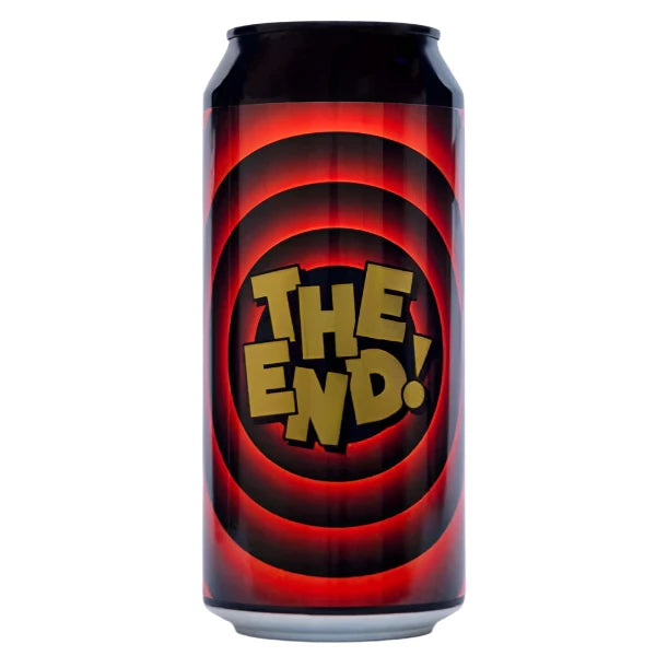 Omnipollo The End Triple IPA 440ml | Beer Cellar NZ