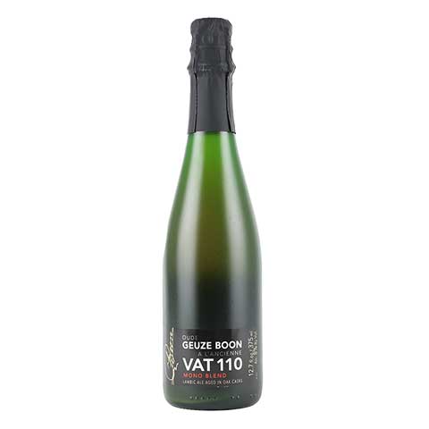 Boon Vat 110 Oude Gueuze 375ml | Beer Cellar NZ