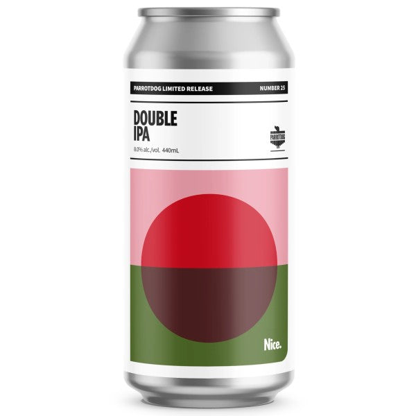Parrotdog LR25 Double IPA 440ml | Beer Cellar NZ