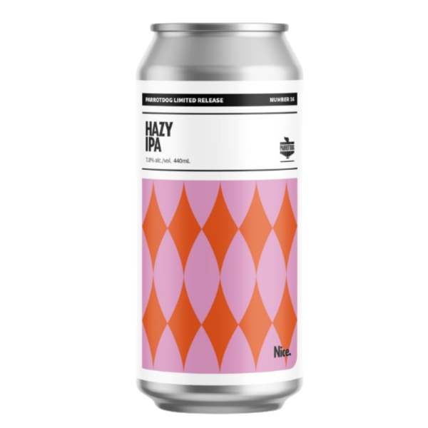 Parrotdog LR36 Hazy IPA 440ml | Beer Cellar NZ
