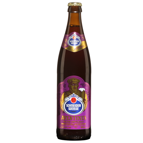 Schneider Weisse Tap6 Aventinus Bock 500ml | Beer Cellar NZ