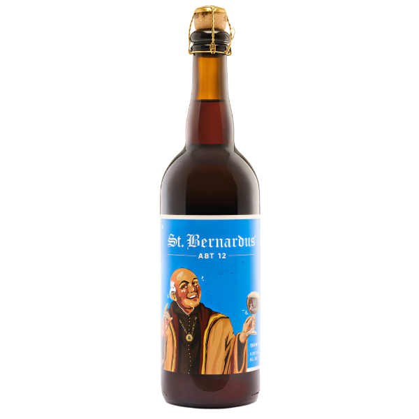 St. Bernardus Abt 12 750ml | Beer Cellar NZ