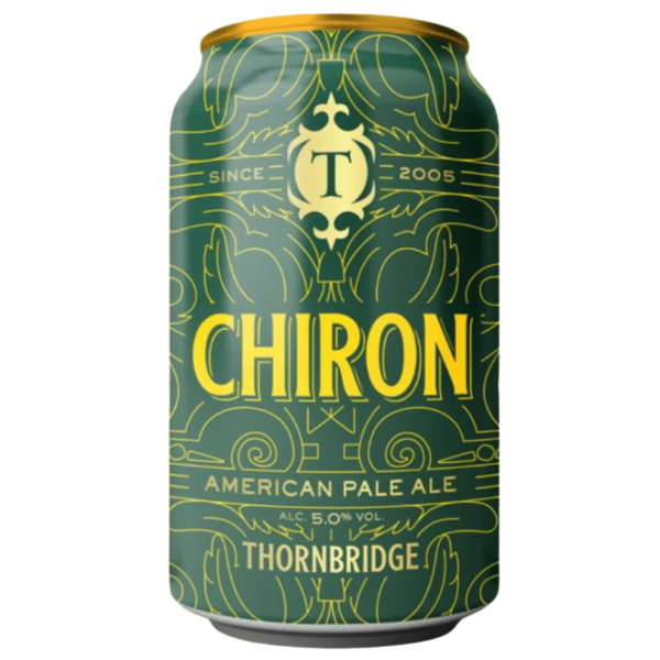 Thornbridge Chiron American Pale Ale 330ml | Beer Cellar NZ