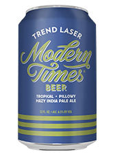 Modern Times Trend Lazer Hazy IPA 355ml | Beer Cellar NZ