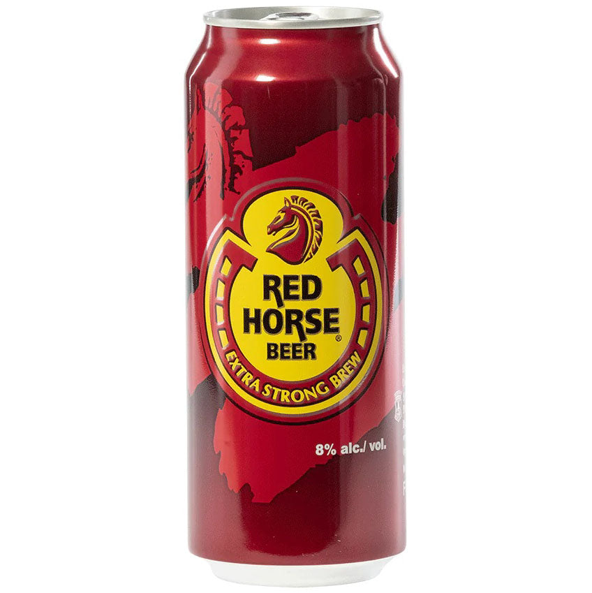 Red Horse Extra Strong Beer 500ml | Beer Cellar NZ