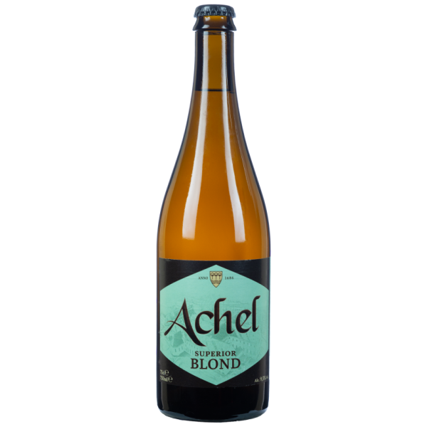Achel Superior Blond 750ml | Beer Cellar NZ