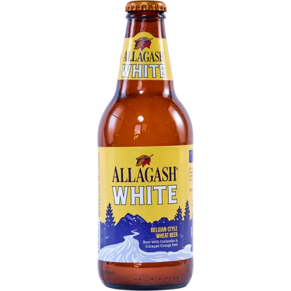 Allagash White Ale 355ml | Beer Cellar NZ
