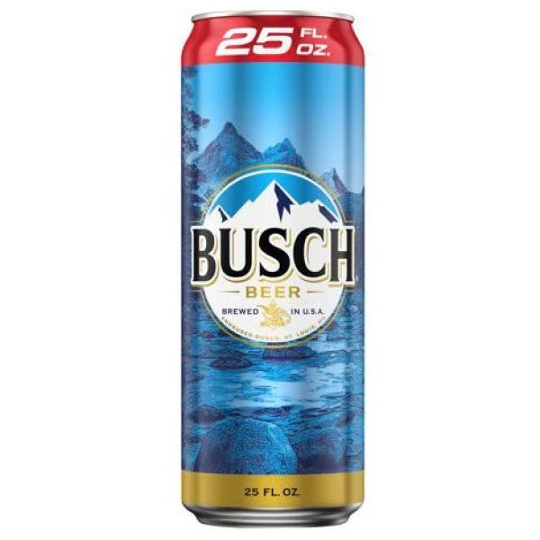 Busch 740ml | Beer Cellar NZ