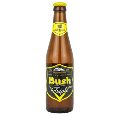 Bush Triple Blond 330ml | Beer Cellar NZ