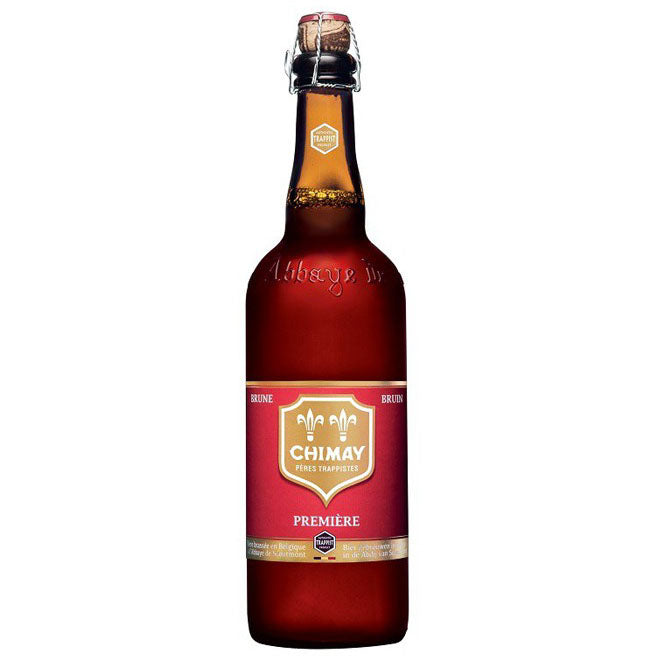 Chimay Red Premiere 750ml | Beer Cellar NZ