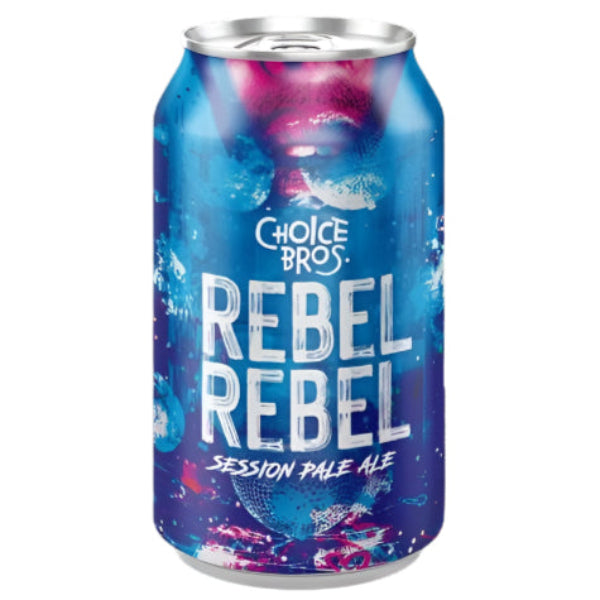 Choice Bros Rebel Rebel 330ml | Beer Cellar NZ