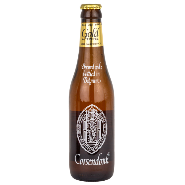 Corsendonk Gold Tripel 330ml | Beer Cellar NZ