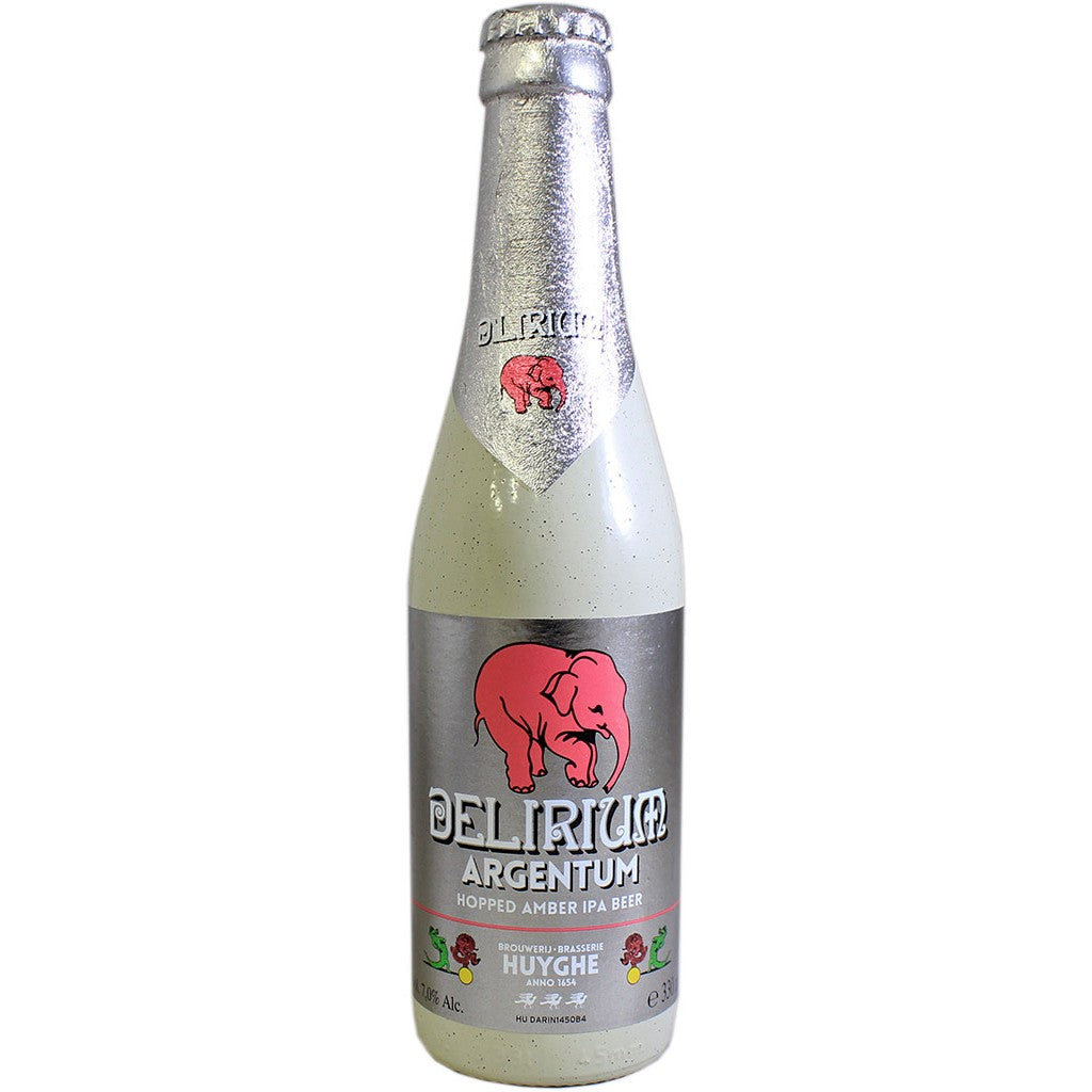 Delirium Argentum 330ml | Beer Cellar NZ