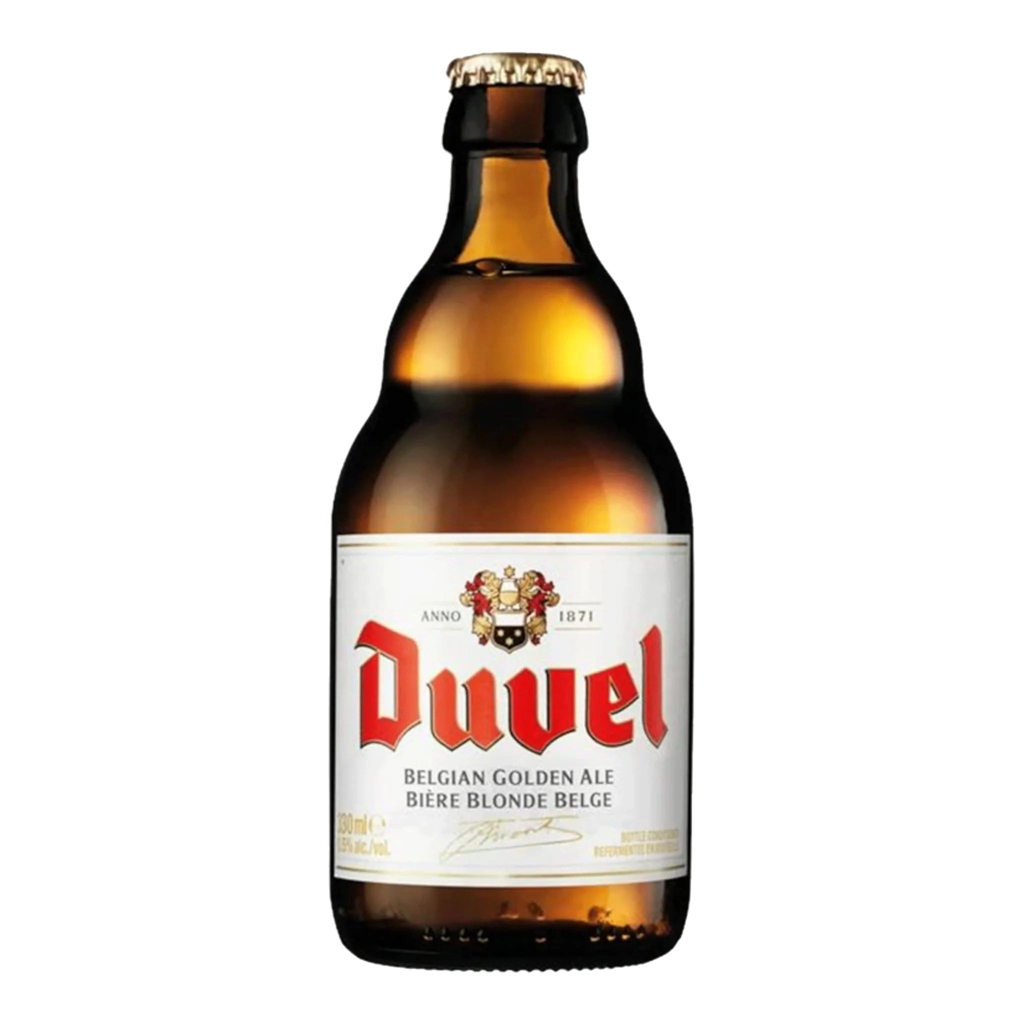 Duvel Belgian Strong Ale 330ml | Beer Cellar NZ
